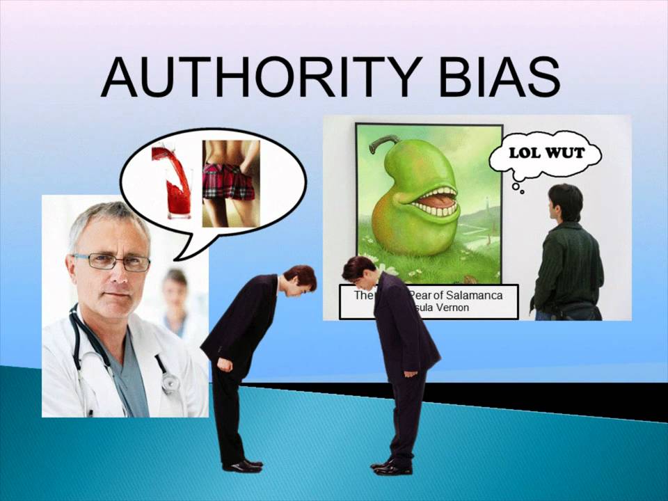 Brain Fail 4 - "Authority Bias" (Preview) - YouTube