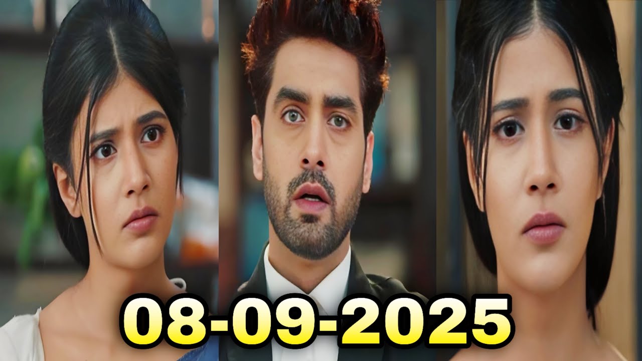 💔 Big Twist in YRKKH Today’s Episode | Yeh Rishta Kya Kehlata Hai New ...