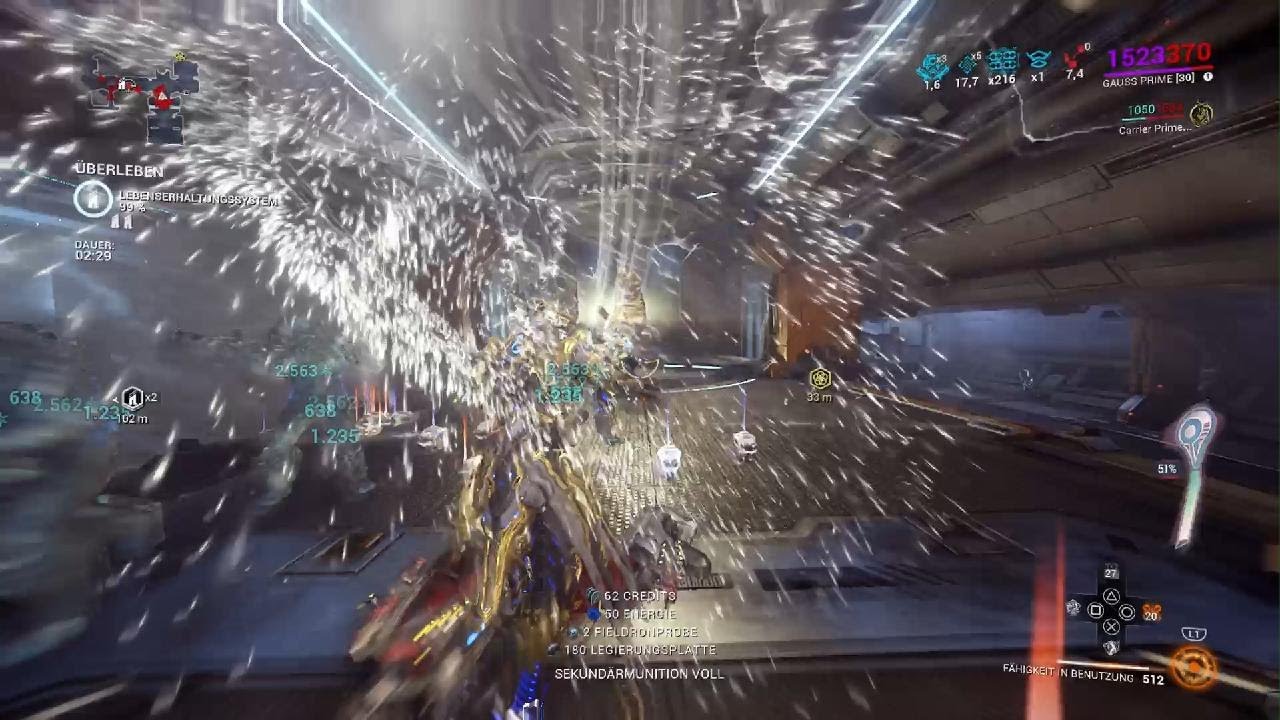 Warframe_20240220024709 Gauss Prime build 😉 - YouTube