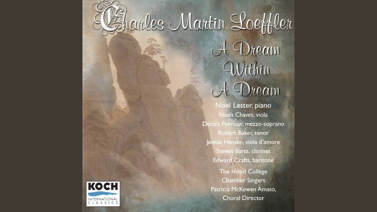 Four Poems, Op. 15: No. 3, Sudden light - YouTube