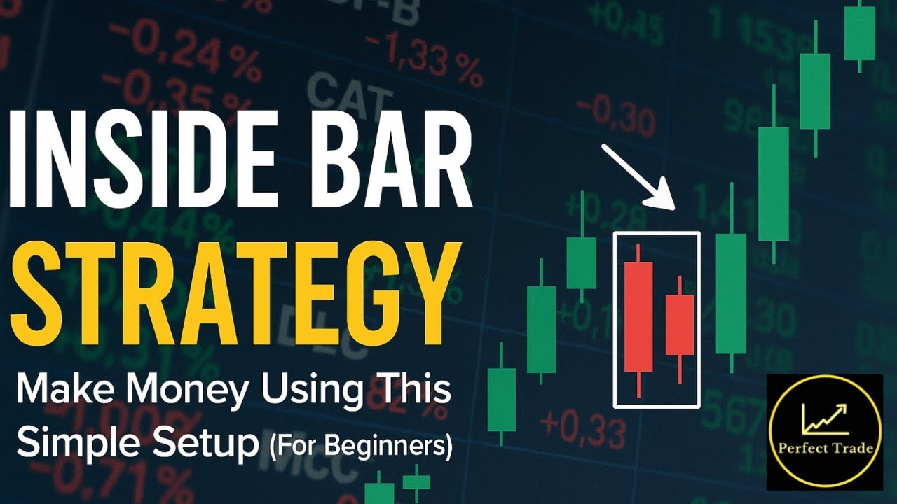 Inside Bar Strategy (Make money in the stock market using this simple ...