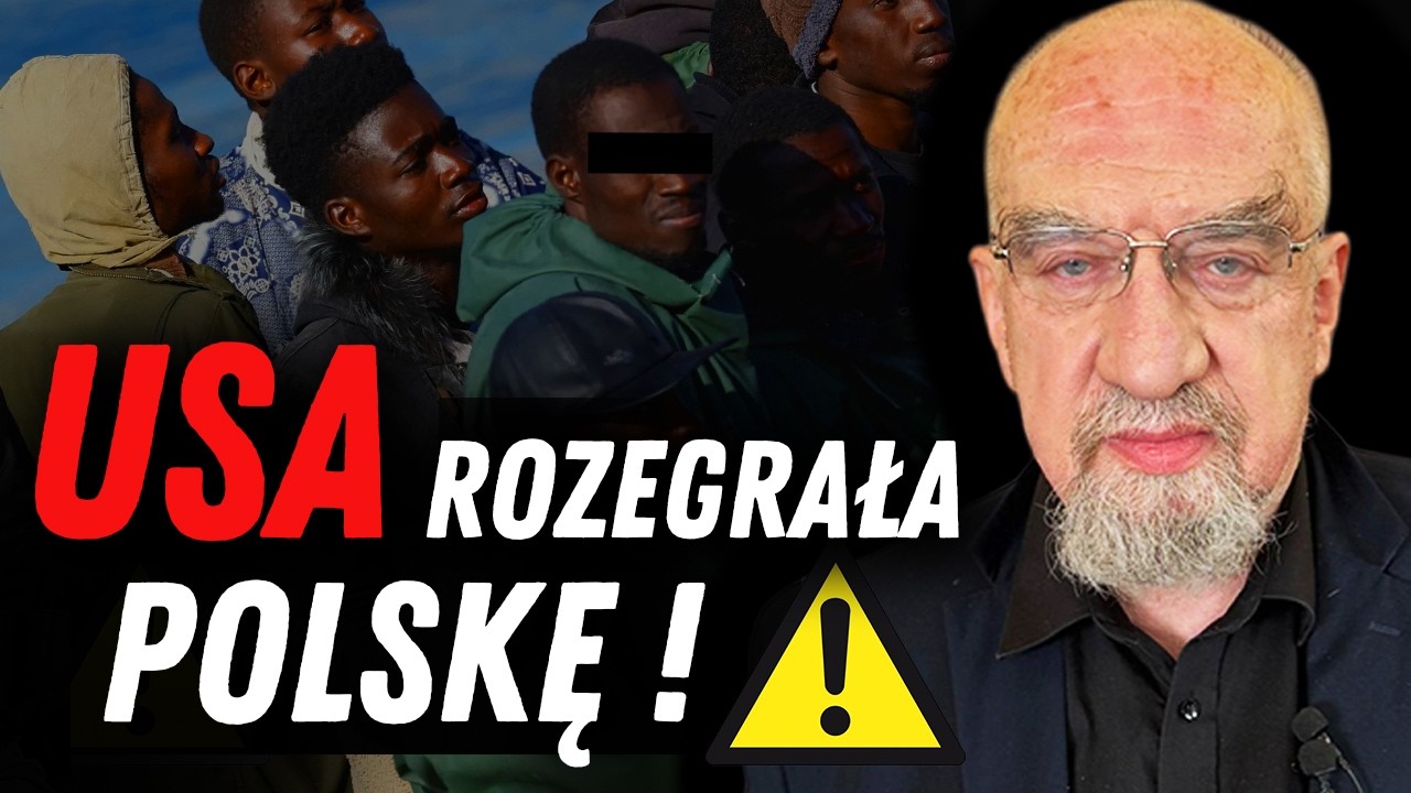 Prof. Witold Modzelewski: Przed nami DRAMATYCZNE zmiany dla Polski ...