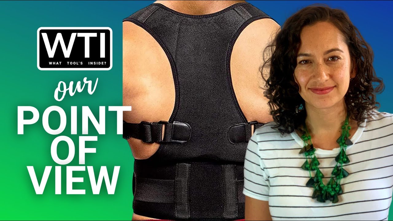 Our Point of View on FlexGuard Posture Corrector for Women - YouTube
