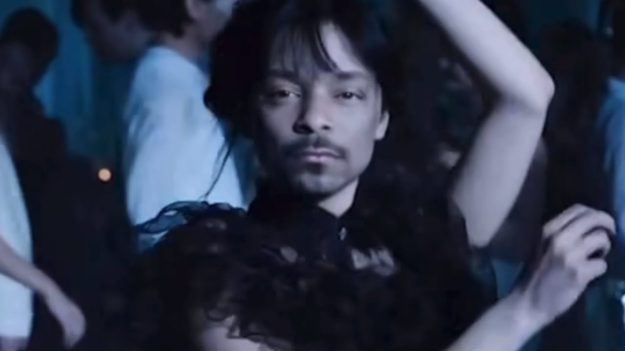 Snoop Dogg as A Wednesday Addams - YouTube