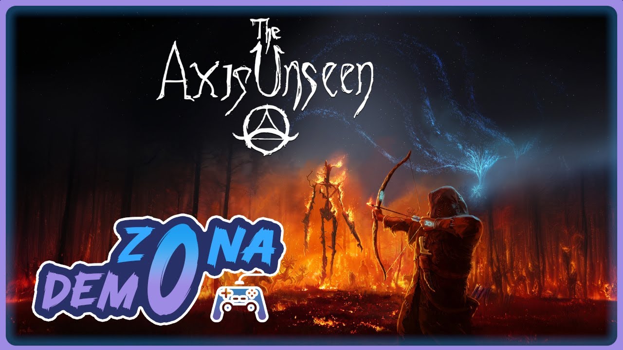 PROBAMOS The Axis Unseen un JUEGO DE LOCOS | ZONA DEMO - YouTube