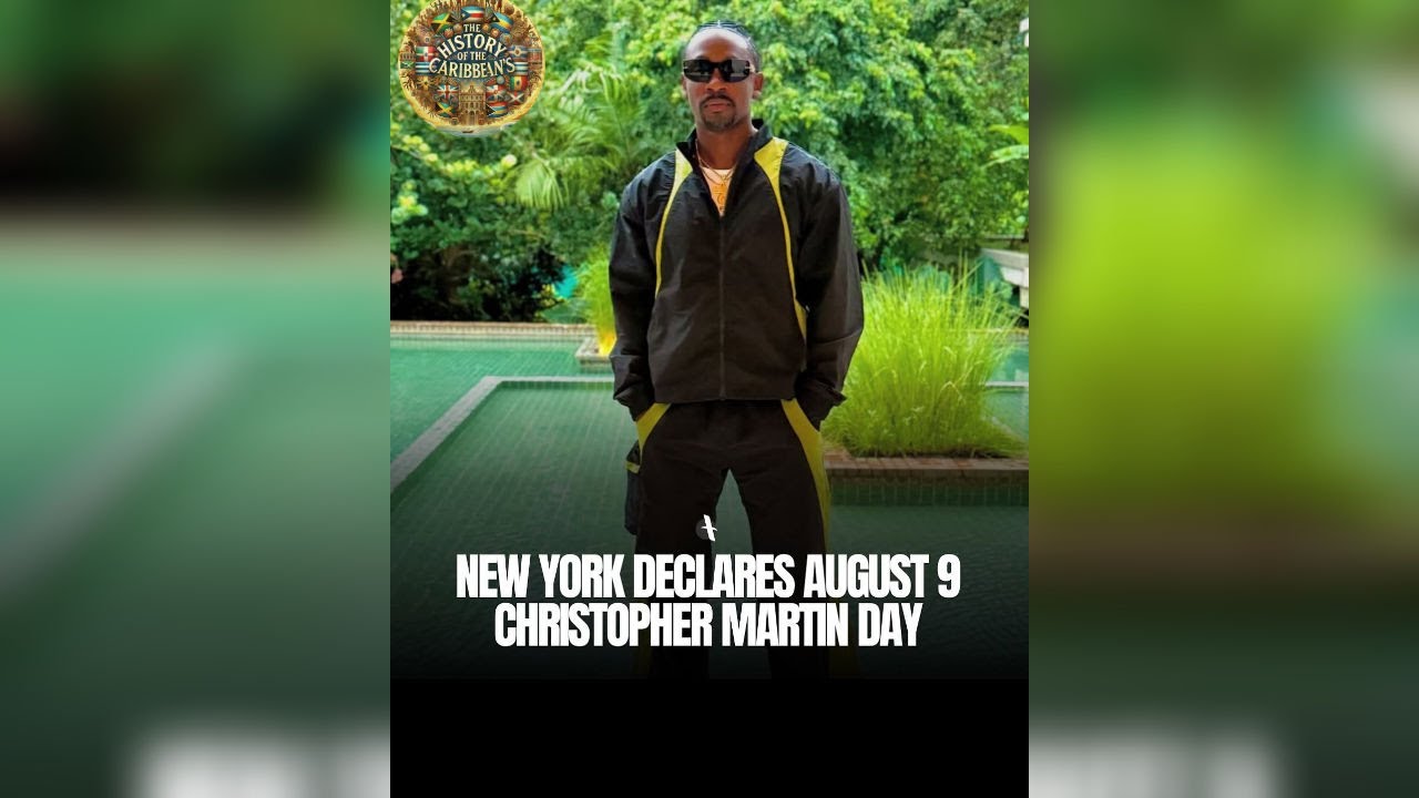 The city of New York has officially proclaimed August 9th as ...