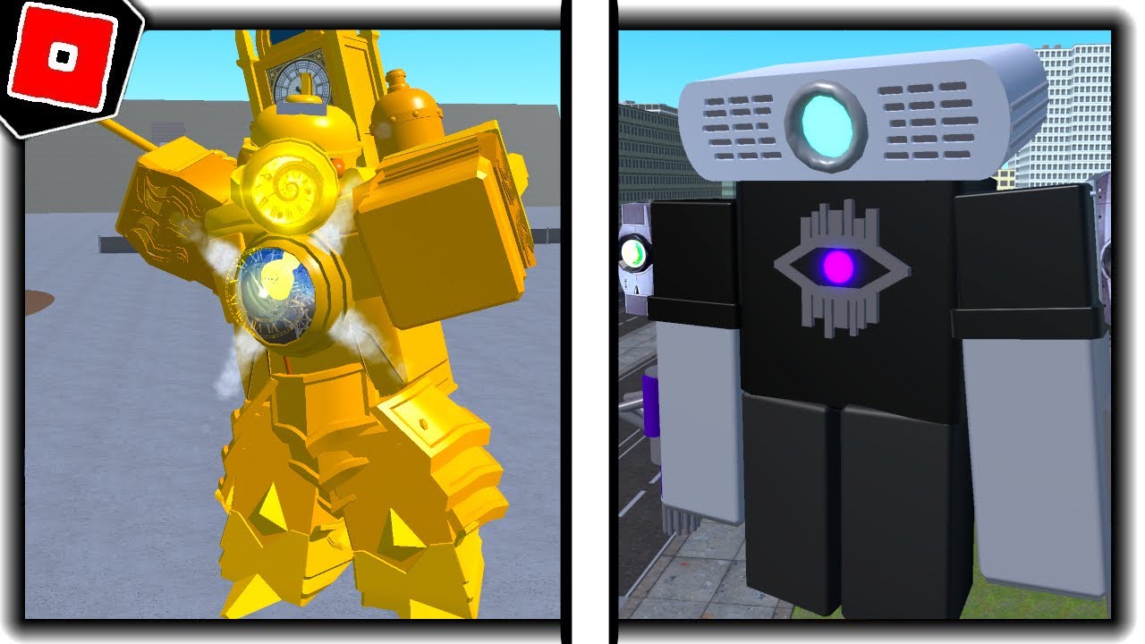 ALL NEW BIG UPDATE with CLOCK TITAN and MORE! in TOILET DEFENSE ULTRA ...