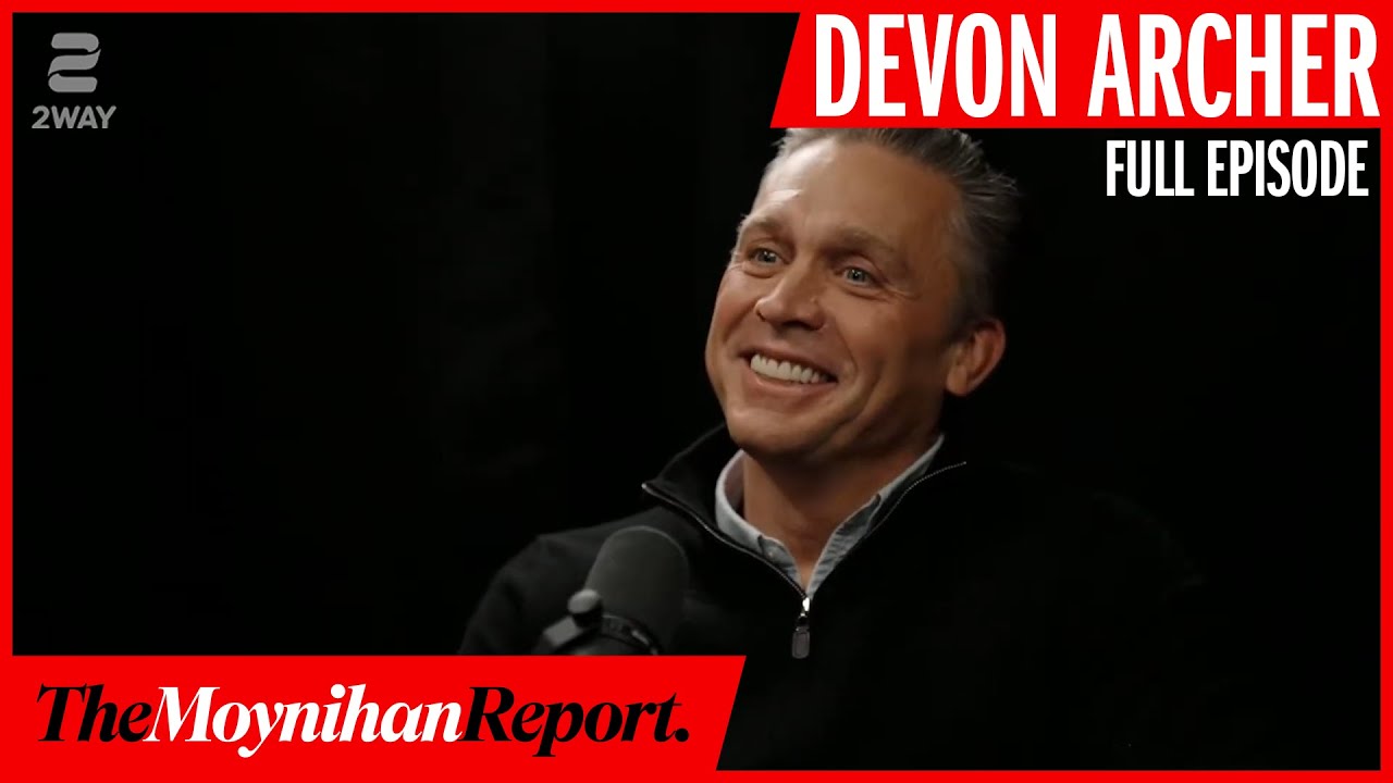 Devon Archer on Hunter Biden, Joe Biden’s influence, and proximity to ...