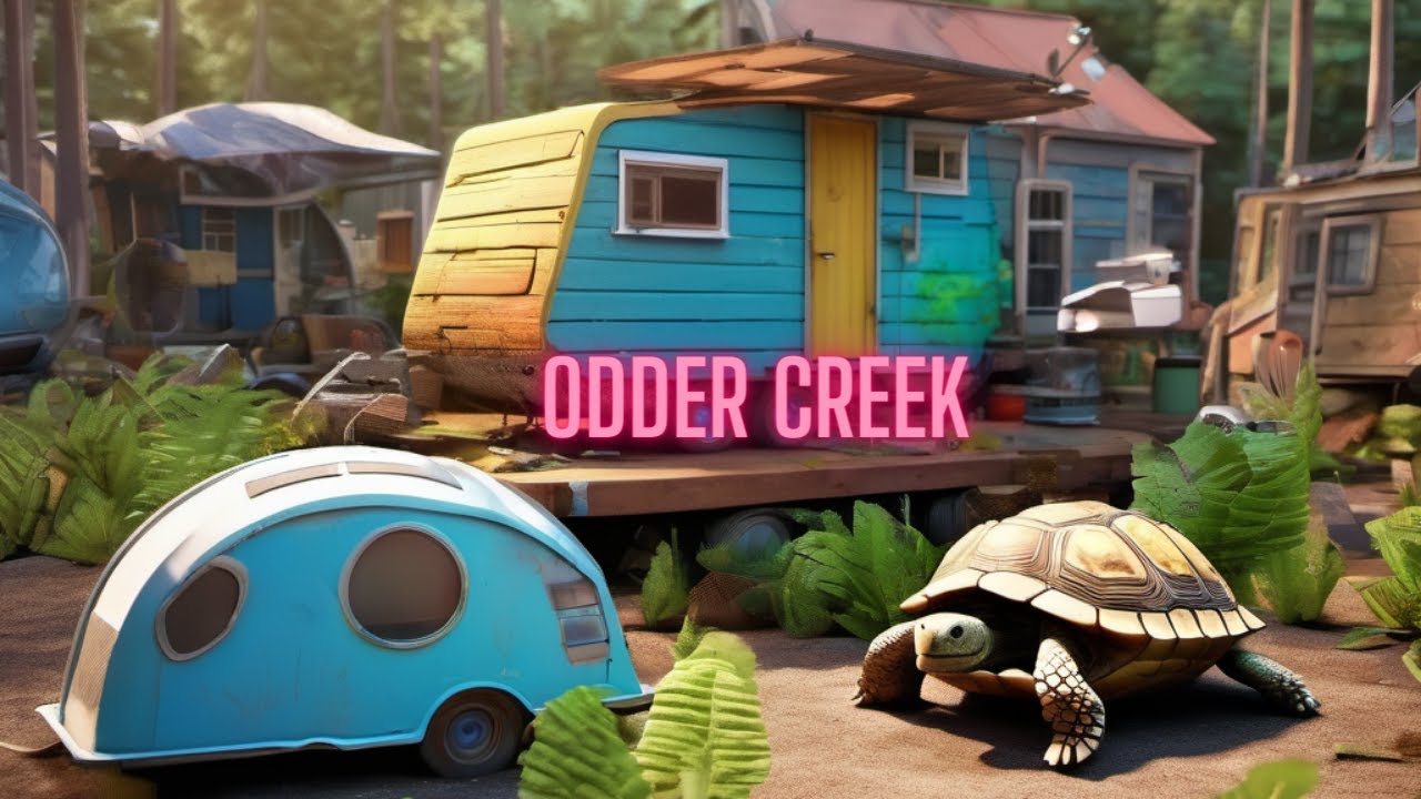 BACK TO ODDER CREEK| THE @WhatTheHales SAGA - YouTube