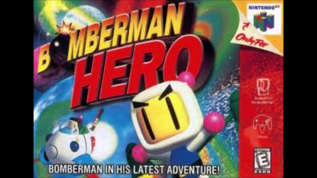 Bomberman Hero OST - Slow Zip (Slow Version) - YouTube
