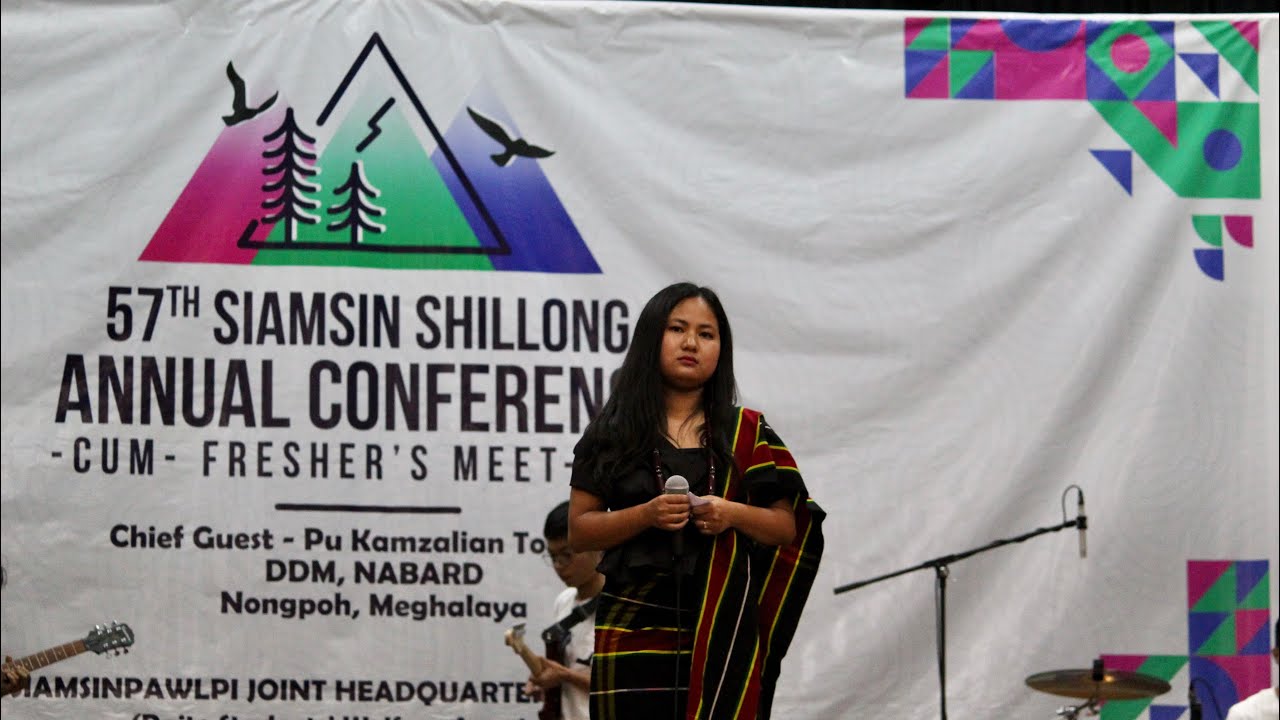 LAMKA VANGKHUA | Lily Mawi | SSPP SHILLONG - YouTube