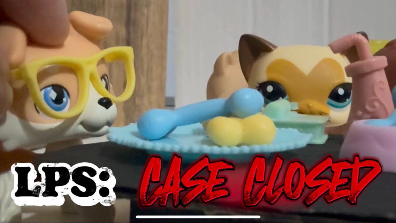 LPS: CASE CLOSED (Ep: 2) Miss Stalker and The Social Constructs of High ...