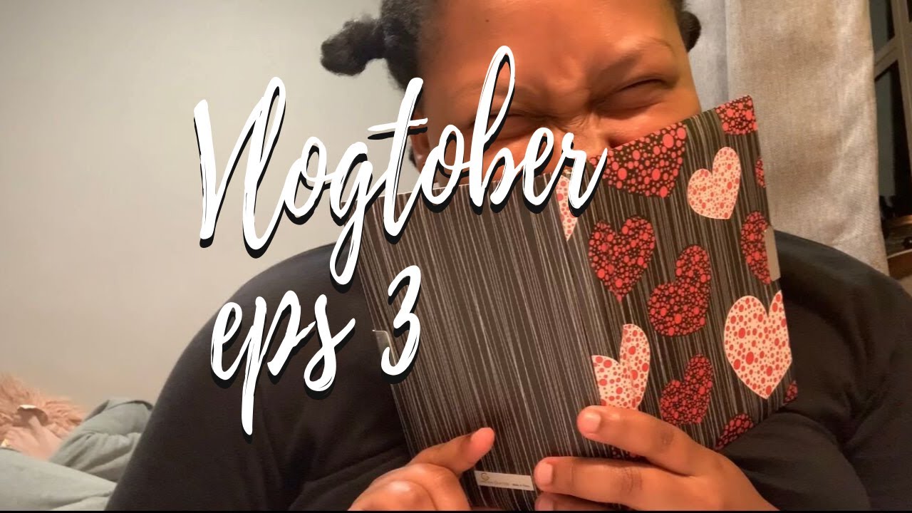 Reading pages from my high school diary #Vlogtober | OneAndOnly_Rori ...