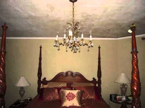 Emerson Hadley House - Master Bedroom