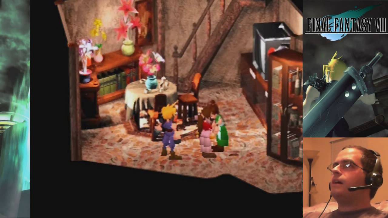 Final Fantasy VII - Class Based Challenge - Season 1 - Part 06 - YouTube