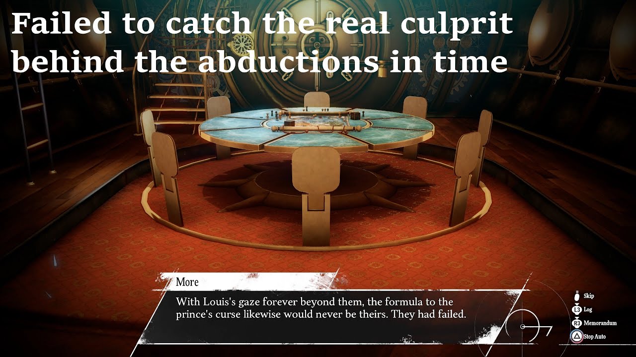 What if you don't catch the true culprit in time? | Metaphor ...
