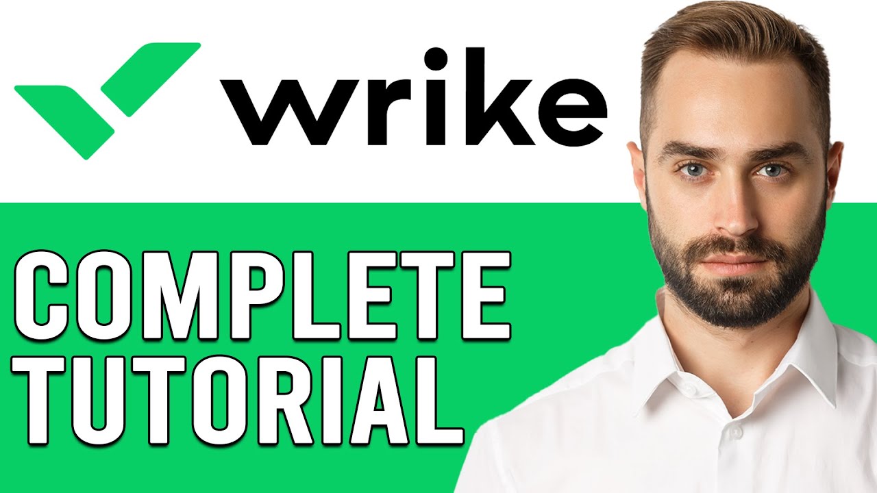 How To Use Wrike For Beginners In 2024 (Wrike Complete Tutorial) - YouTube