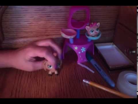 MY FINGER LPS - YouTube