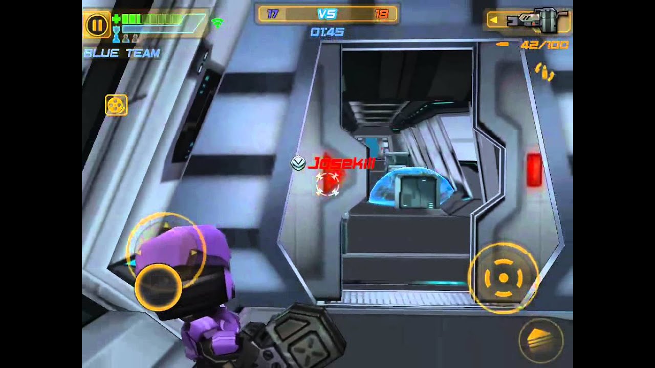 CoM Infinity Gameplay - YouTube