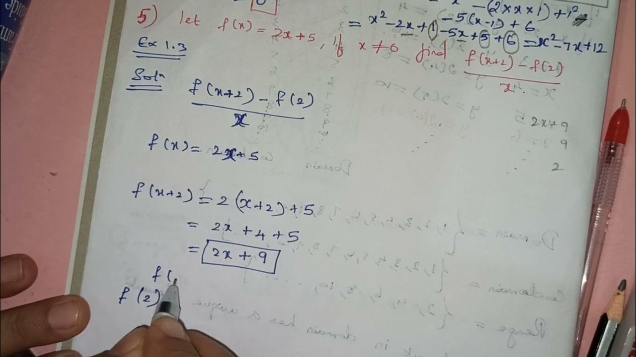 class 10 Maths chapter 1 exercise 1.3 Sum 5 - YouTube