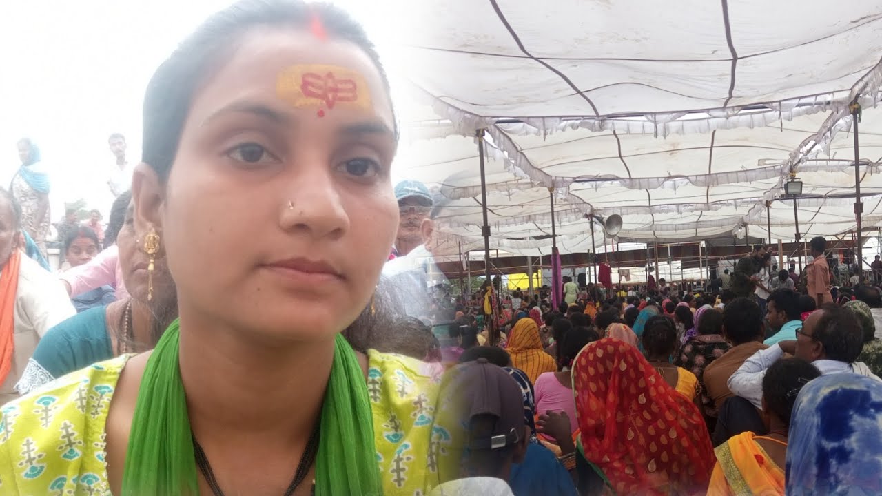 Shivmahapuran katha last day#nikum durg chattishgadh#viralvideo - YouTube
