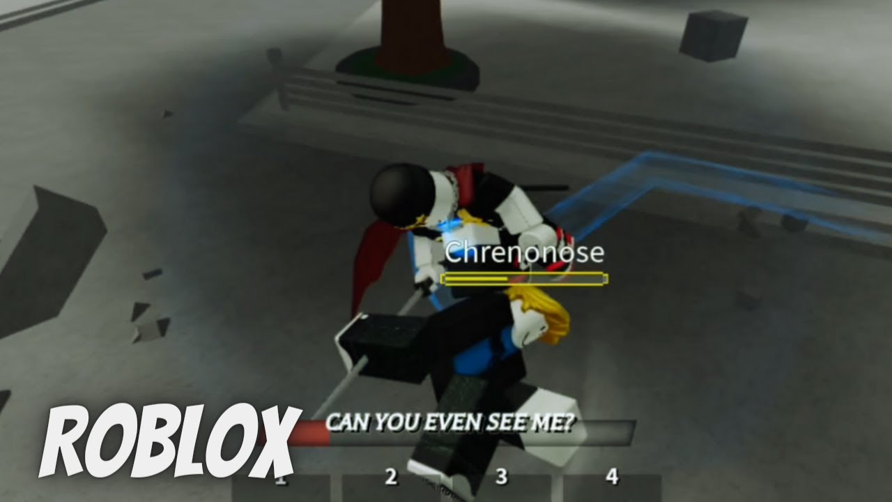 Roblox Strongest Battlegrounds: Arena of Power" - YouTube