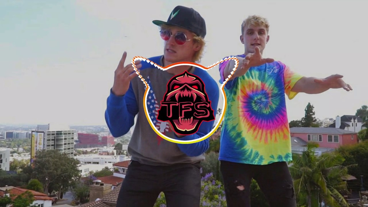 TFS-Jake and Logan Paul I Love You Bro REMIX - YouTube