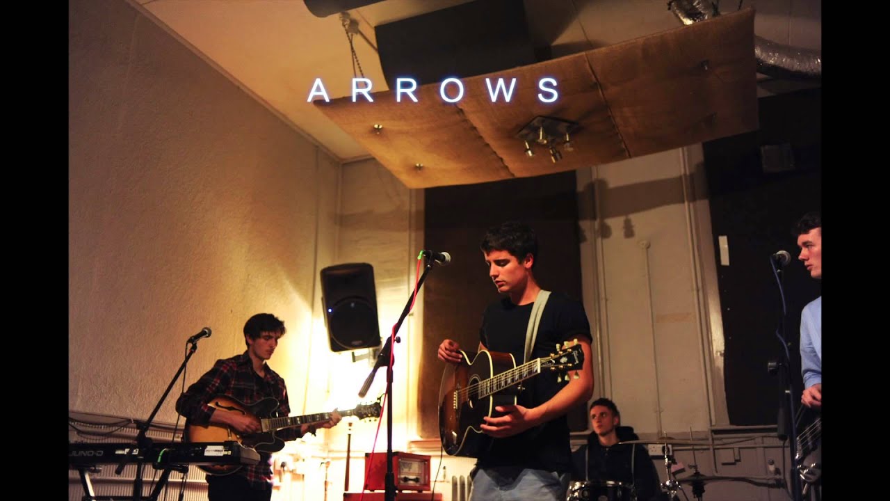 Hobbie Stuart - Arrows - YouTube