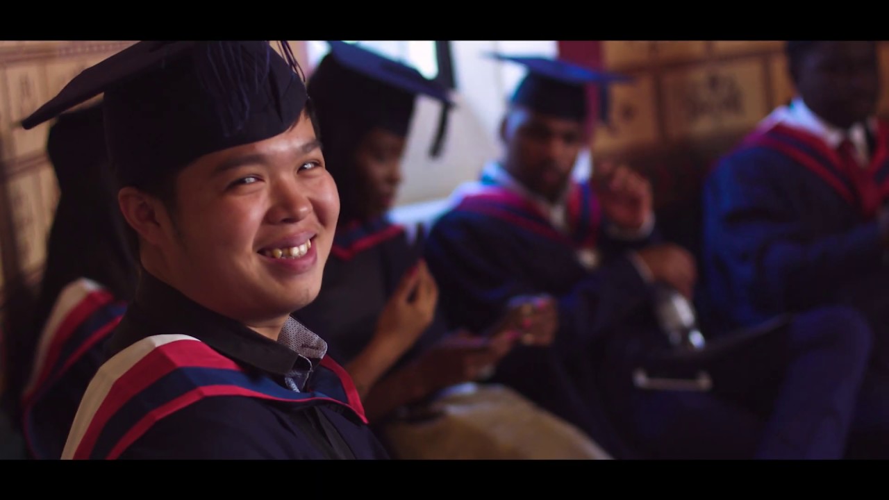 LSBF Online Graduation Ceremony 2019 - YouTube
