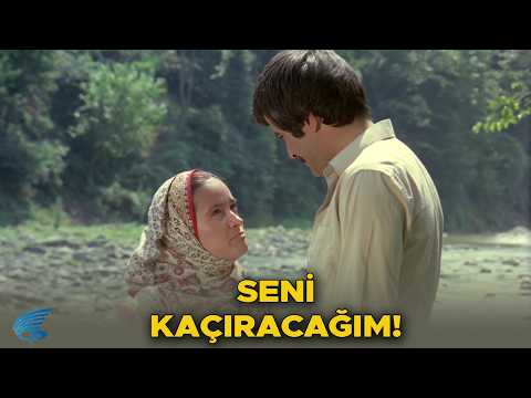 Deli Kan Türk Filmi | Sefer, Zekiye'yi Kafasına Takıyor