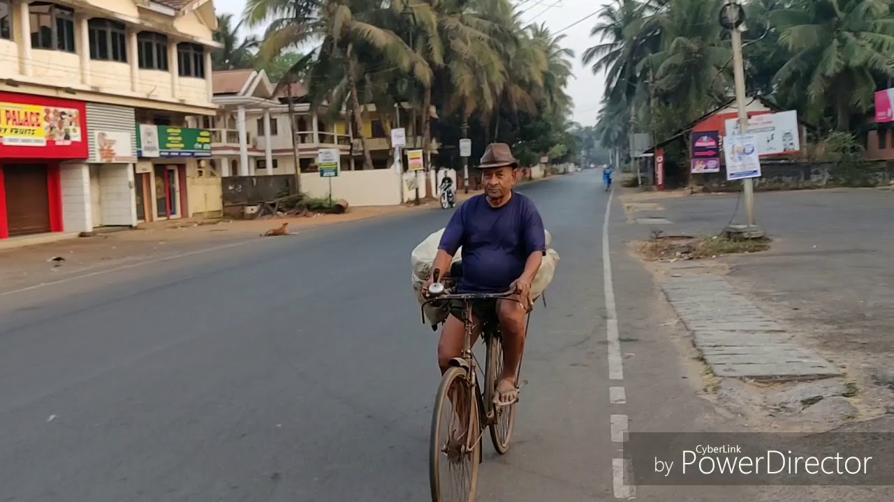 Conversations with a Goan Poder (Baker) - YouTube