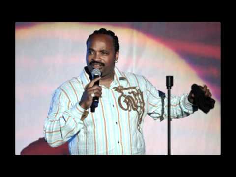 Comedian Rodney Perry Clowning, Lisp Joke - YouTube