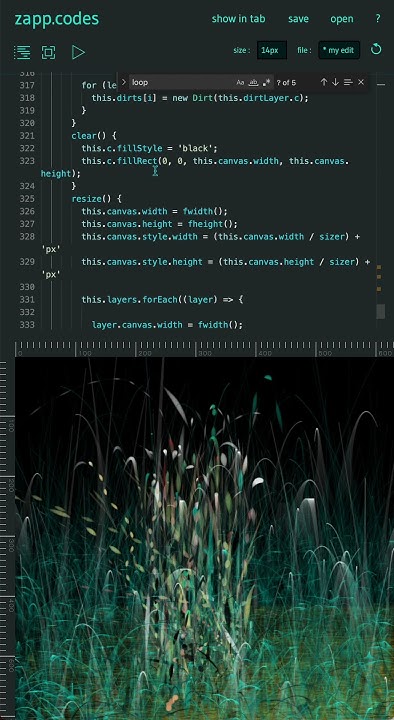 Plantoid Javascript Coding Canvas Creativecoding Dev Frontenddeveloper Css Youtube