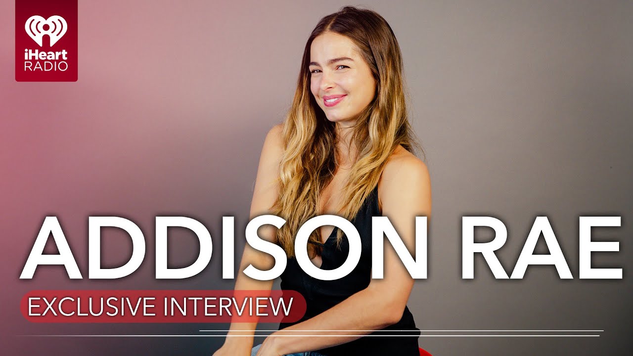 Addison Rae On Her Friendship With Charli XCX, The Inspiration Behind ...