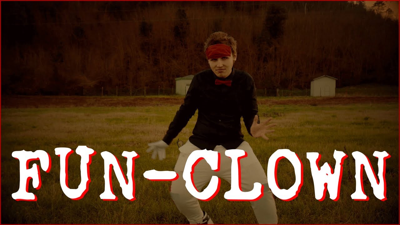 ZERO RAPPER - FUN-CLOWN (Official Video) - YouTube