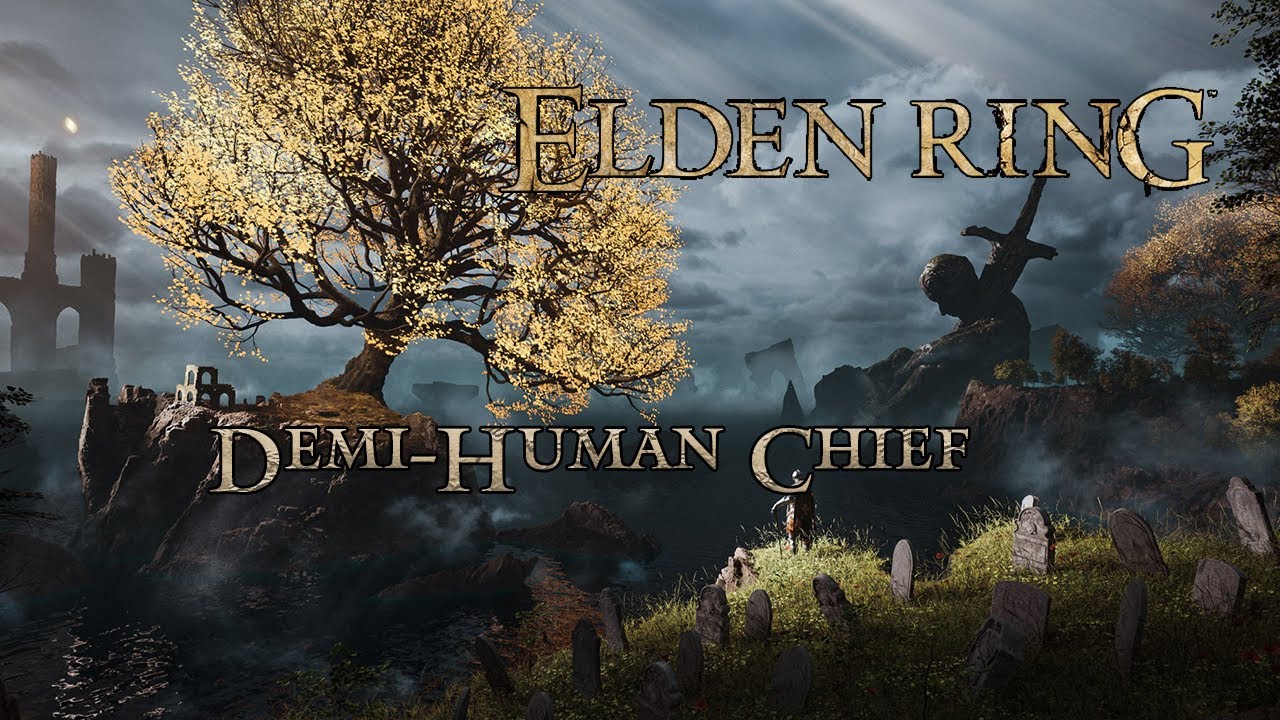 Elden Ring Bosses #6 Demi-Human Chief (Duo) - YouTube