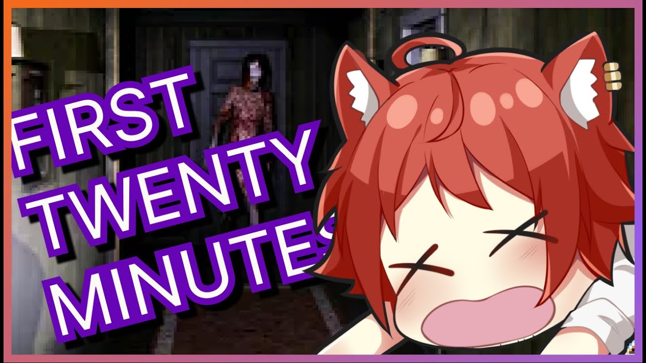 FIRST TWENTY MINUTES-DEVOUR - YouTube
