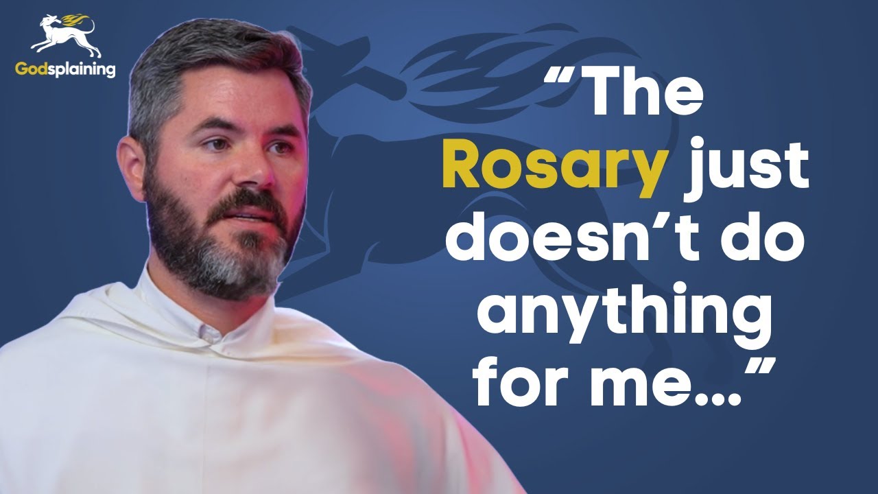 Drawn to Certain Devotions? | Fr. Patrick Briscoe & Fr. Joseph-Anthony ...