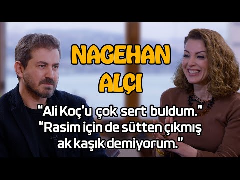 Cevap Sende 19. Bölüm | Kendi İnandığım Şeyler Paralelinde Konuşurum | Nagehan Alçı