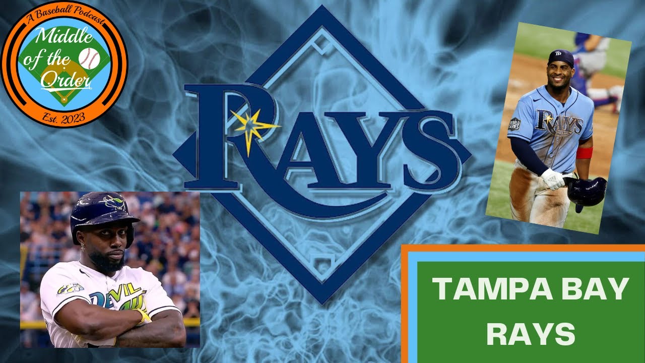 Ep. 104 : Tampa Bay Rays 2024 Outlooks And Predictions - YouTube