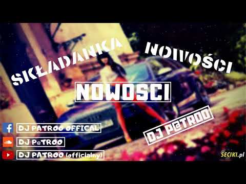 ✅😍KLUBOWA SKŁADANKA WIOSNA😍✅ #NOWOŚCI #2019🔥 [DJ P@TROO]