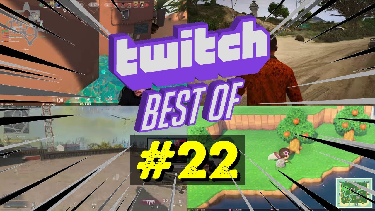 JBZZ QUITTE SOLARY - BEST OF TWITCH #22 - YouTube