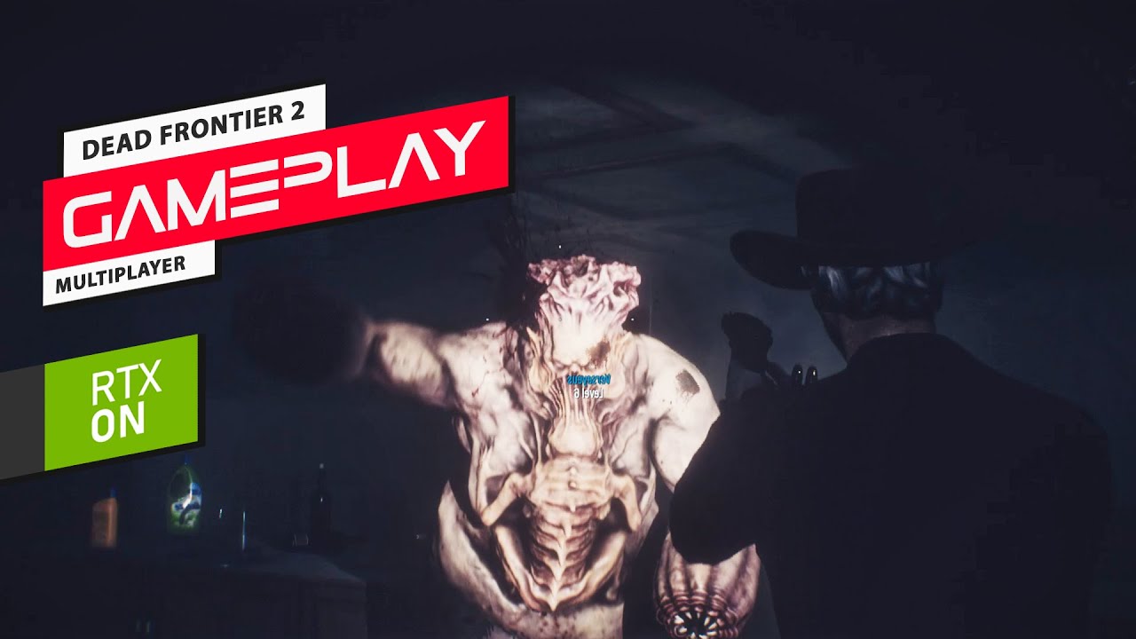 Taking on 'The Mother' together • Dead Frontier 2 Multiplayer - YouTube
