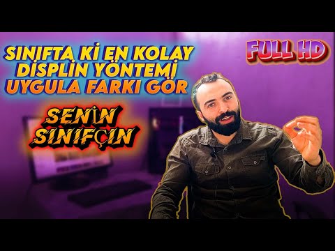 SINIFTA DİSLİPLİN VE DÜZENİ SAĞLAMANIN YOLLARI