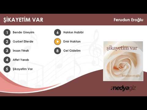 Emir Haktan - Ferudun Eroğlu
