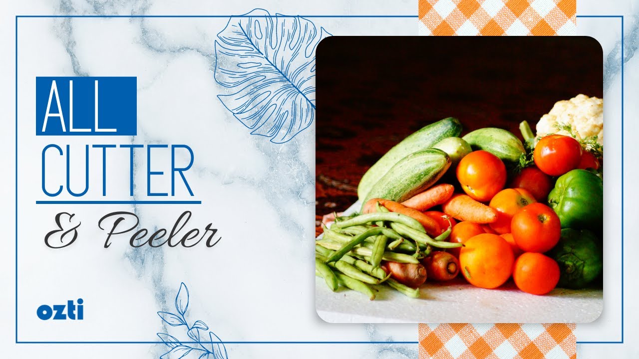 Ozti - Preparation Machines - YouTube