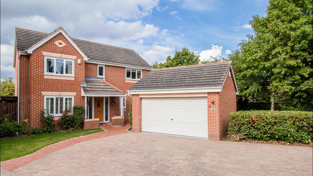 St Andrews Place, Normanton - Virtual Tour - YouTube