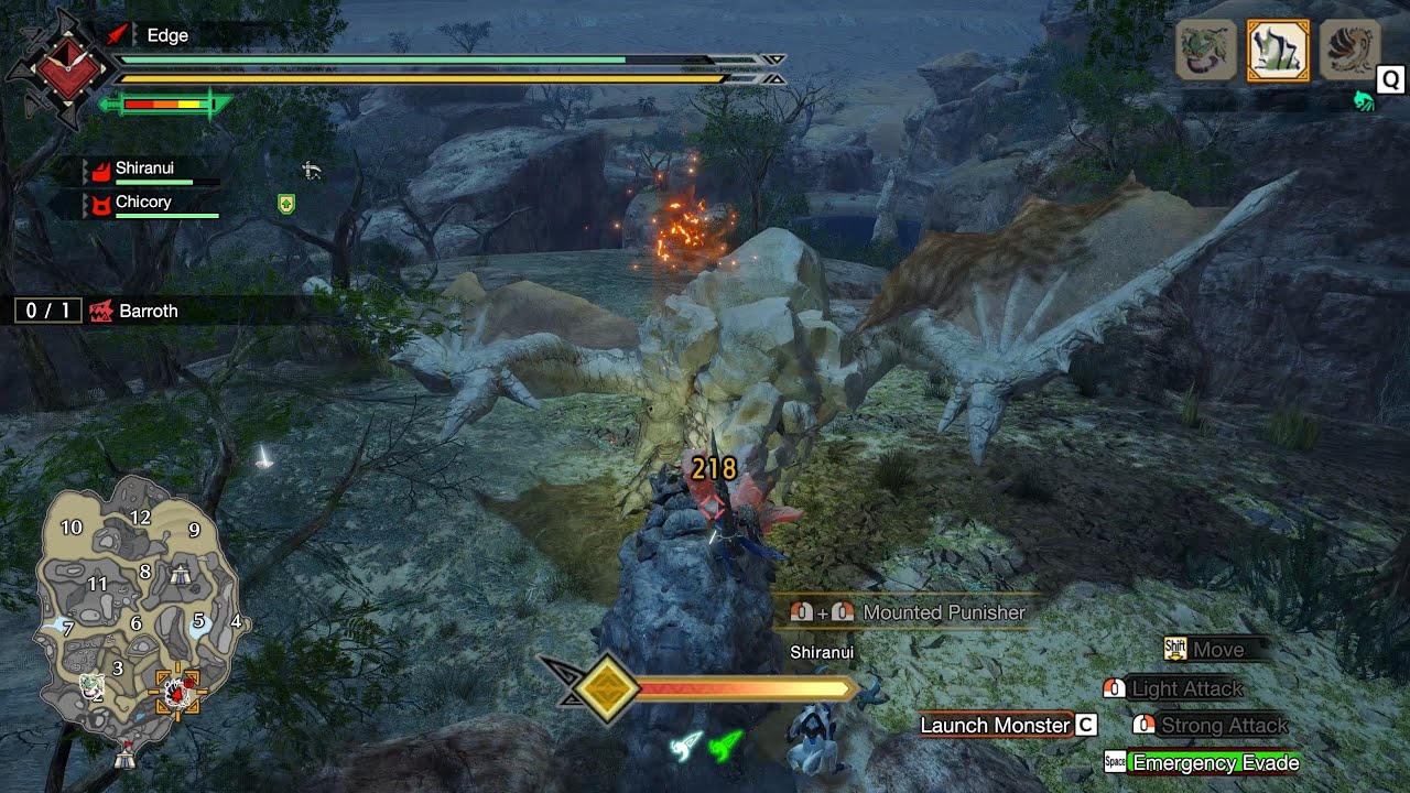 [Monster Hunter Rise] PC (37) - Rise above the Mud & Bowled Over (HR ...