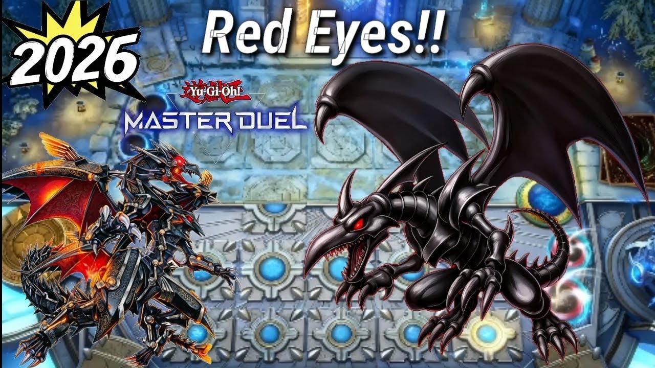 Best Red Eyes Deck! - Red Eyes Black Fullmetal Dragon!! | Yu-Gi-Oh ...