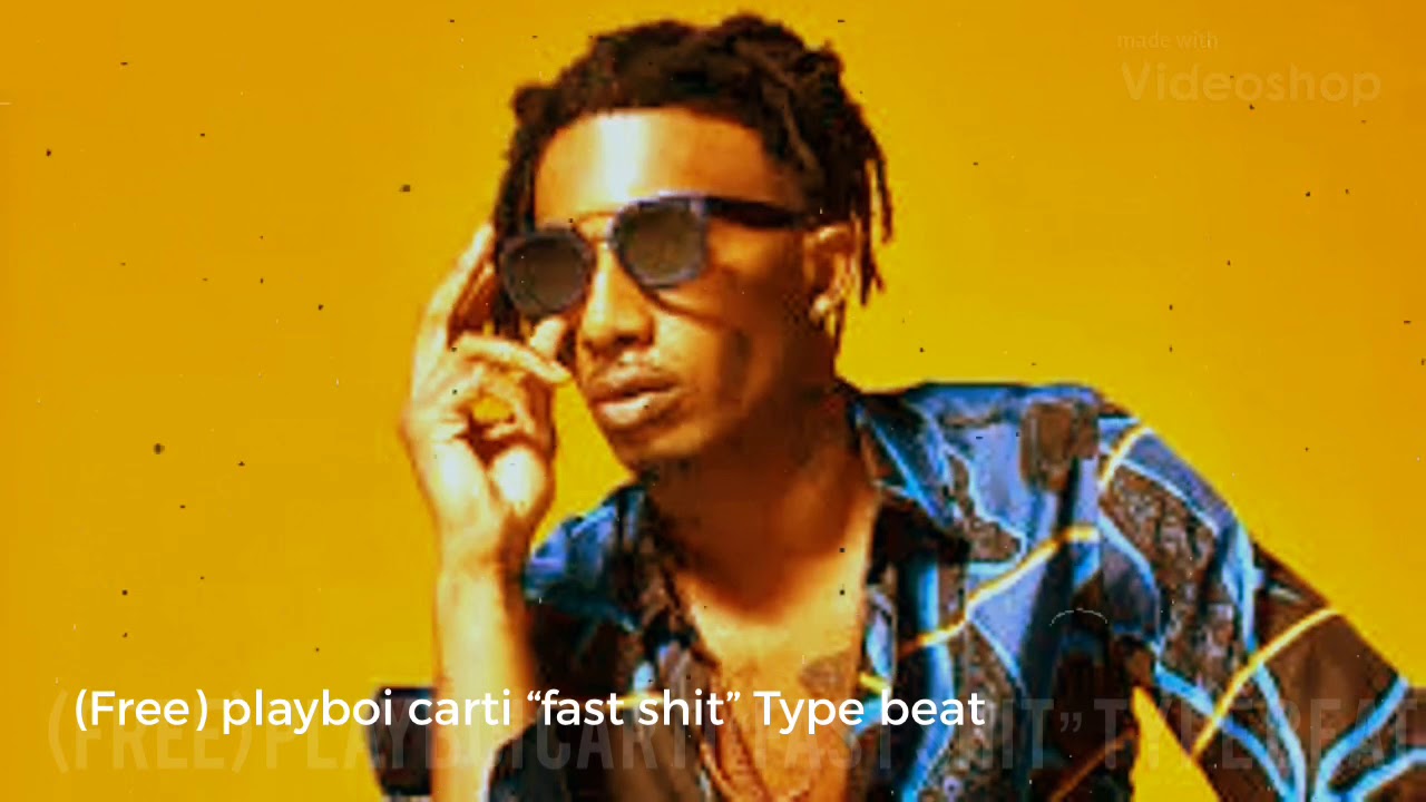(Free) playboi carti “fast shit” Type beat (PROD. SGFOE) - YouTube